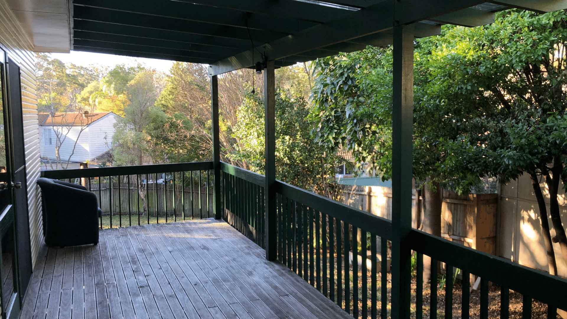Decking Hobart Specialist | Timber and Composite Solutions