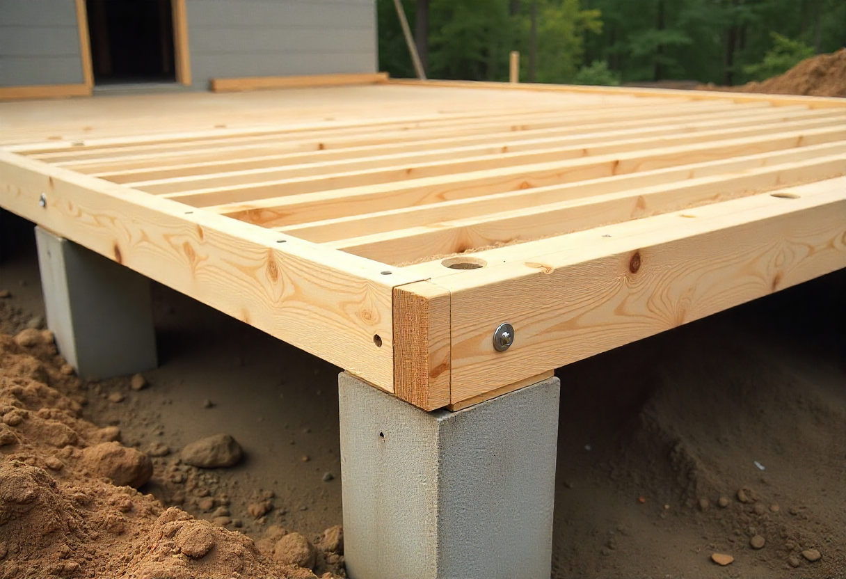 Expert Deck Builder Hobart | Custom Timber & Composite Decks