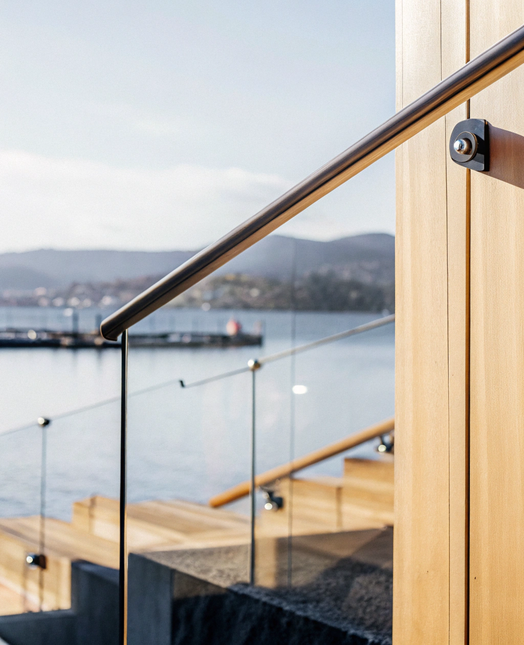 Handrail & Balustrade Installation Hobart | Safety Rails