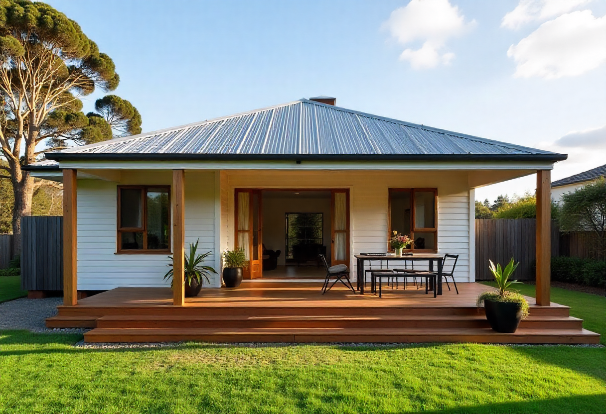 Verandah Building Hobart | Custom Verandah Construction